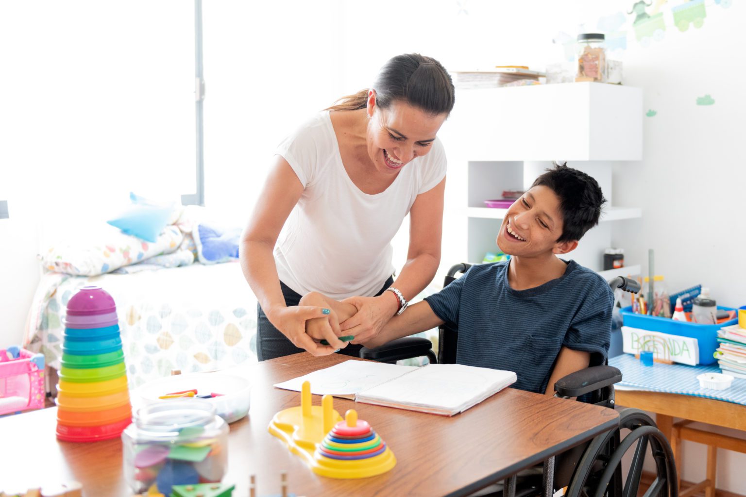 Personal Care Assistant (PCA Program) - LIFTT